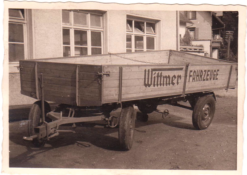 GESCHICHTE – Wittmer Metallbau