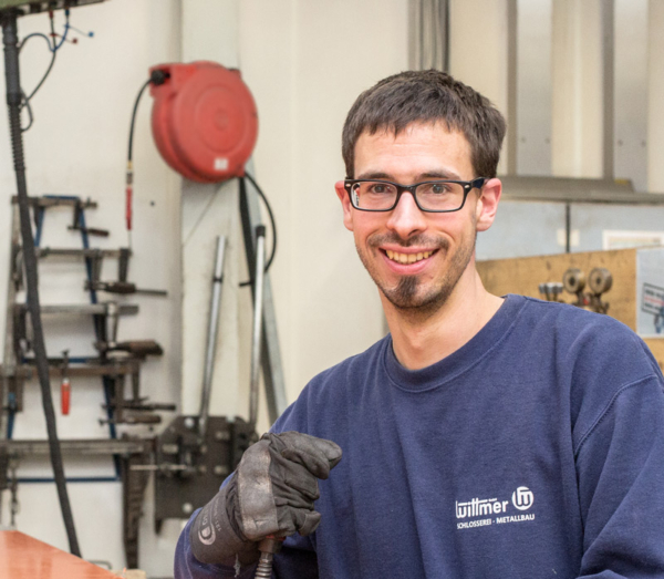 Tobias Runge – Wittmer Metallbau